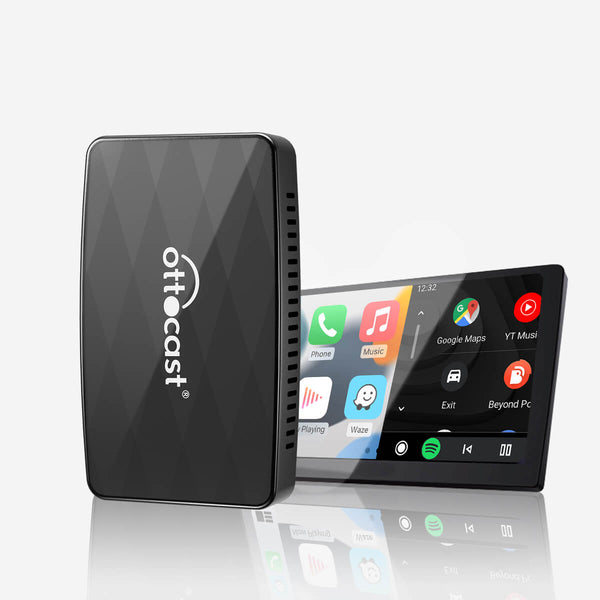 Ottocast Italia - Streaming, Wireless CarPlay e Android Auto per te